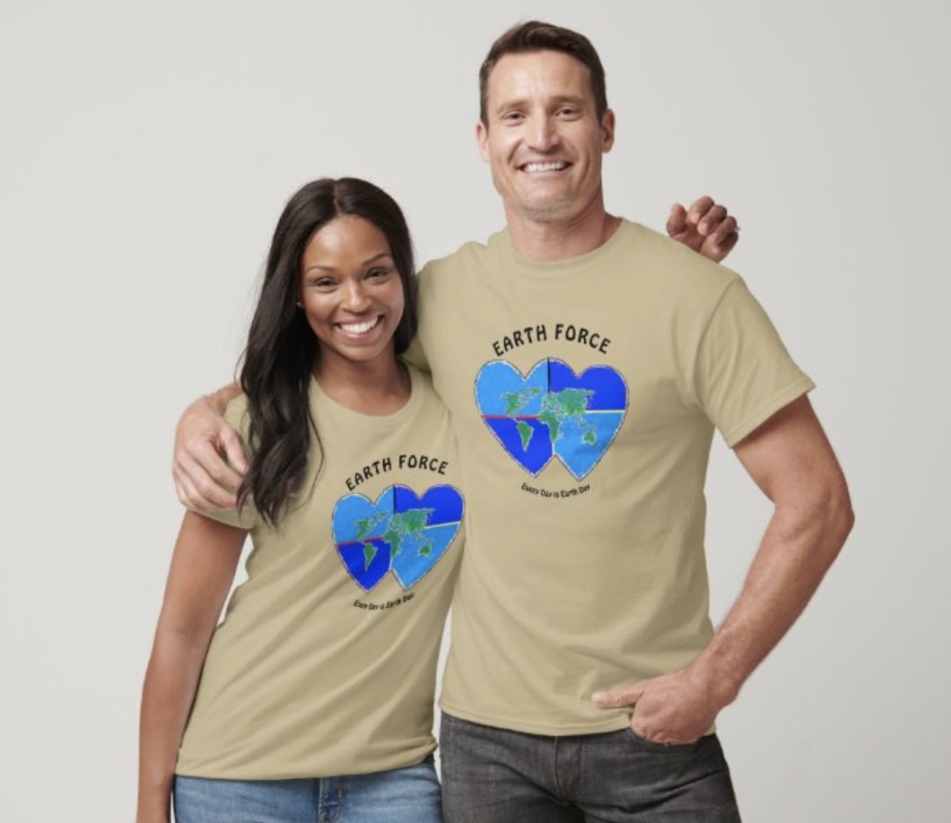 Earth Project and Earth Force – heroeshearts.org